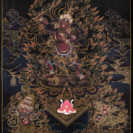 Female Protectors Gallery - Dakini As Art